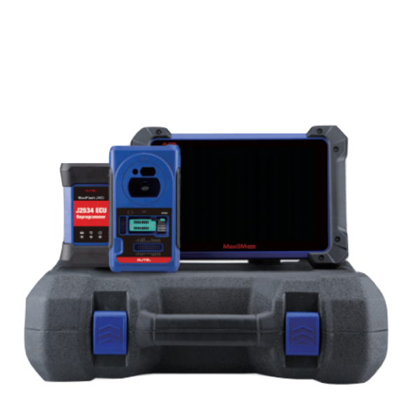 [AUTEL-IM608-PRO] VALISE DE DIAGNOSTIC + PROGRAMATION DE CLES AUTEL ...